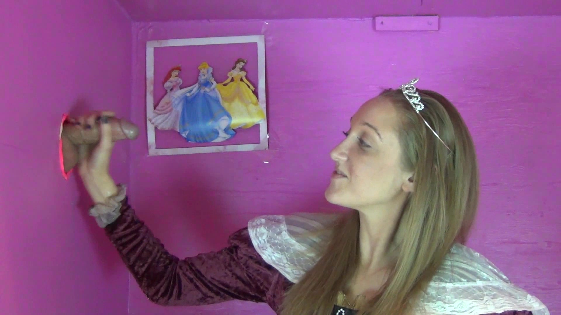 Princess Gloryhole Box Volume 2 The Streaming Video On Demand Adult Empire